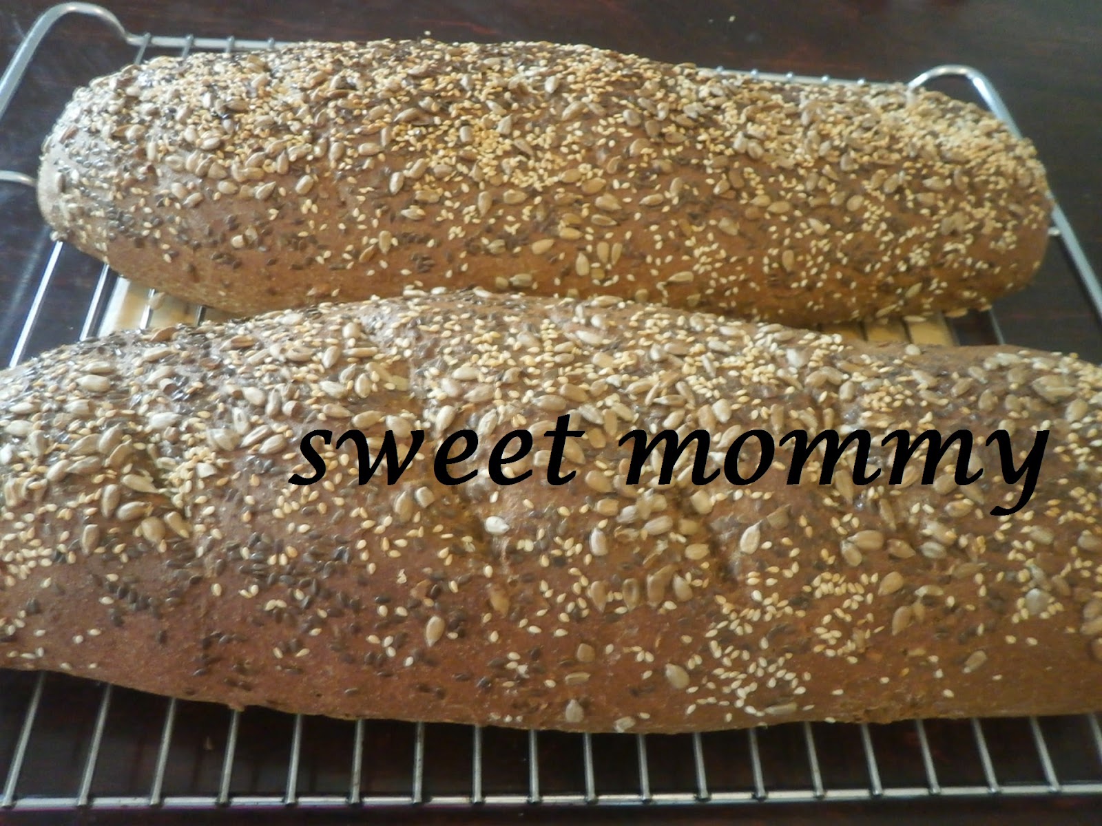 sweet mommy: ΤΟ ΕΥΚΟΛΟ ΚΑΙ ΠΕΝΤΑΝΟΣΤΙΜΟ ΠΟΛΥΣΠΟΡΟ ΨΩΜΑΚΙ ΜΟΥ!!!!!!!