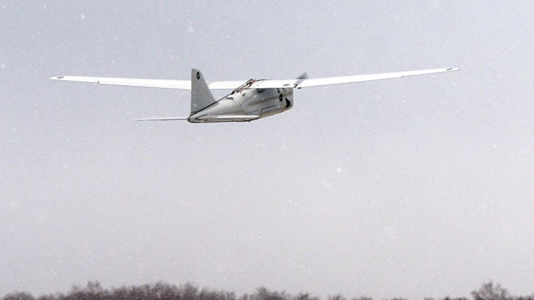 Military and Commercial Technology: Russia to Supply Orlan-10E ...