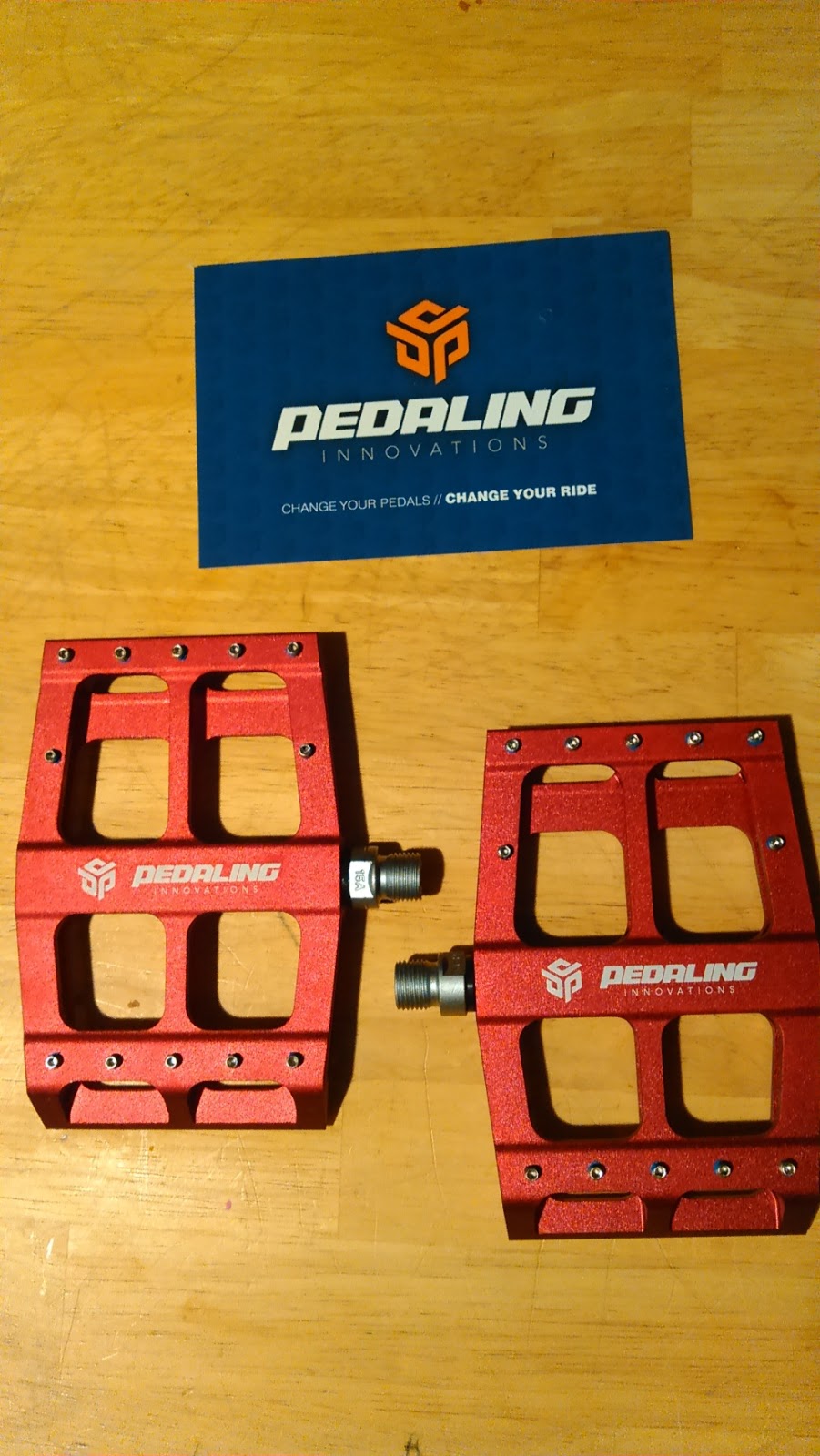 Epic Racing Cycling Team: Pedaling Innovations Catalyst Pedals