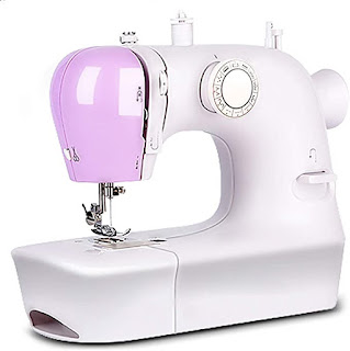 Sewing Machine: Sewing Machine for Beginners, Mini Portable Simple ...
