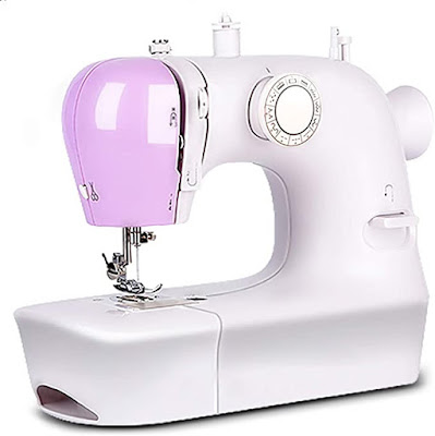 Sewing Machine: Sewing Machine for Beginners, Mini Portable Simple ...