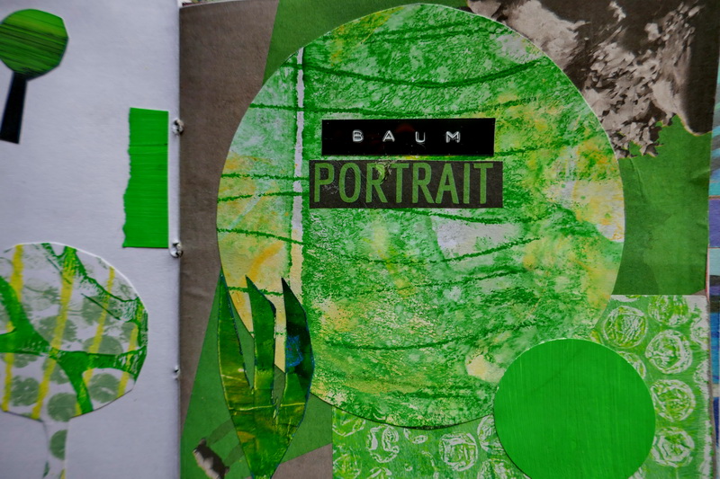 mano's welt: kunstschachtel nr 21/2018, scherben / papierliebe am montag