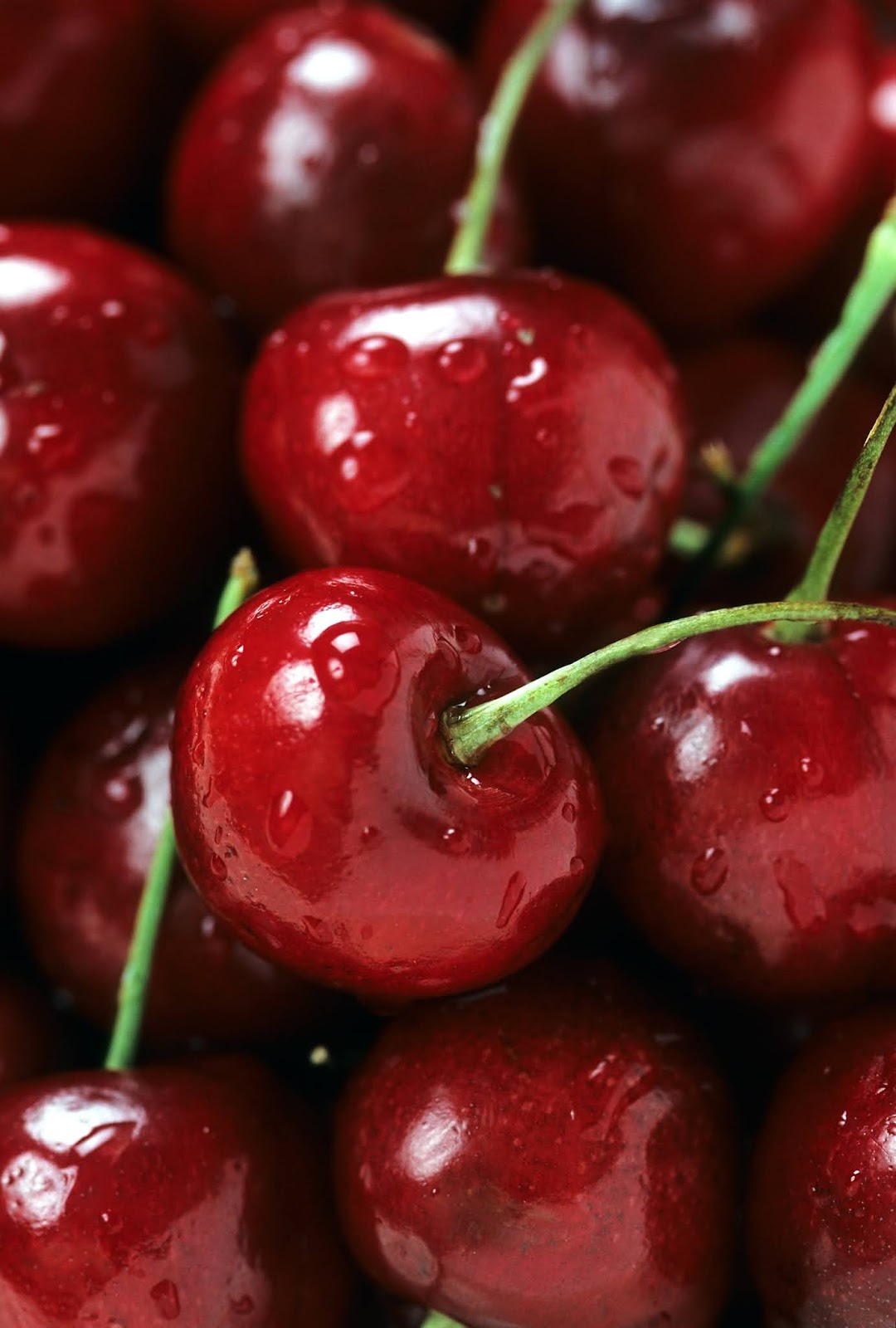 Health Benefits Of Cherry - Health Benefits of Eating Vegetables and Fruits