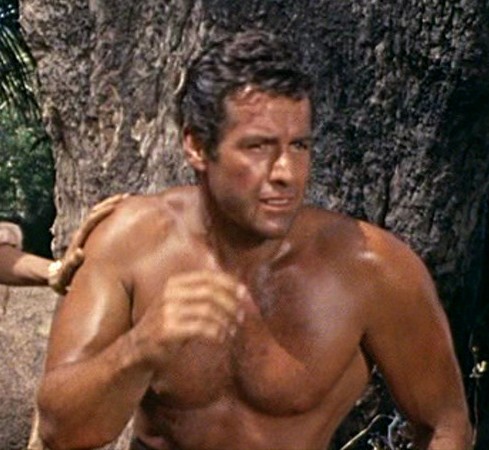 Captures Cinema: Gordon Scott - La gran aventura de Tarzán [Tarzan's ...