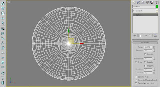 My Stuff: SPHERICAL PROJECTION MAPPING