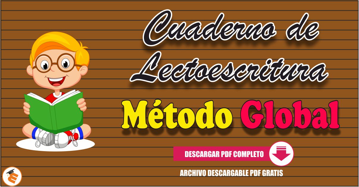 Método Global De Alfabetização - NAZAEDU
