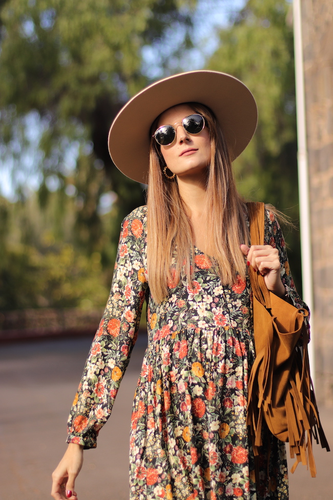 Marilyn's Closet - FASHION BLOG: Hippie Style