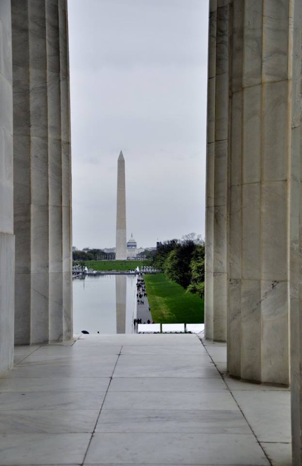 Ramblings: Lincoln Memorial