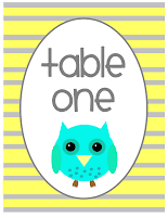 The Go To Teacher: Owls, Owls and Owls!