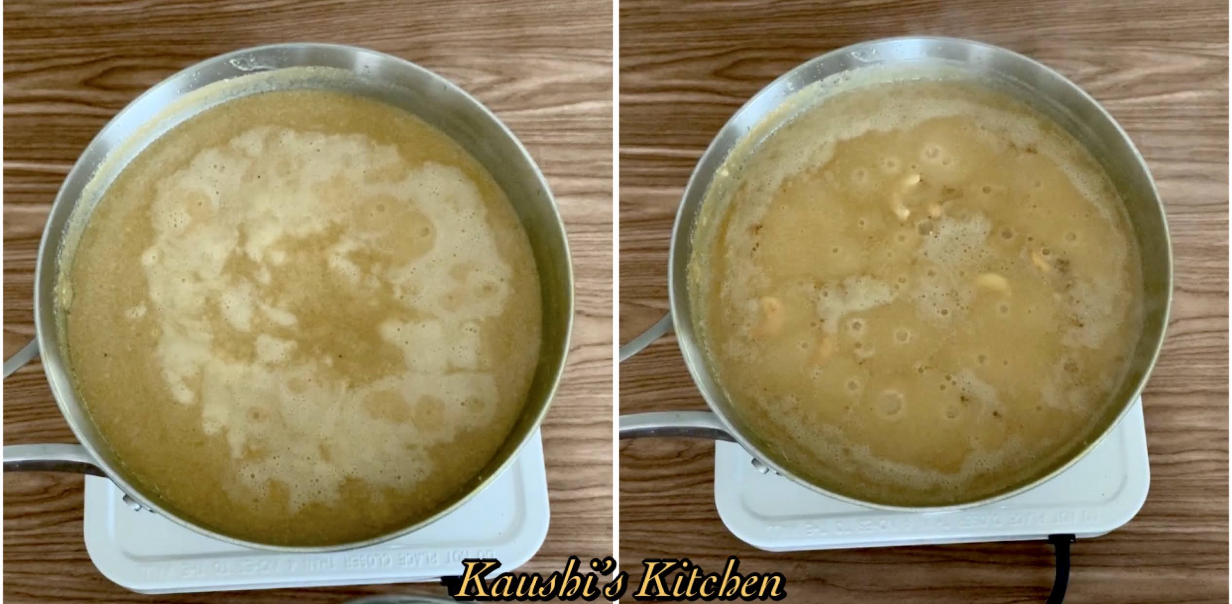 Samai Kadalai Paruppu Payasam | Samo Seeds Chana Dal Payasam | Millet ...