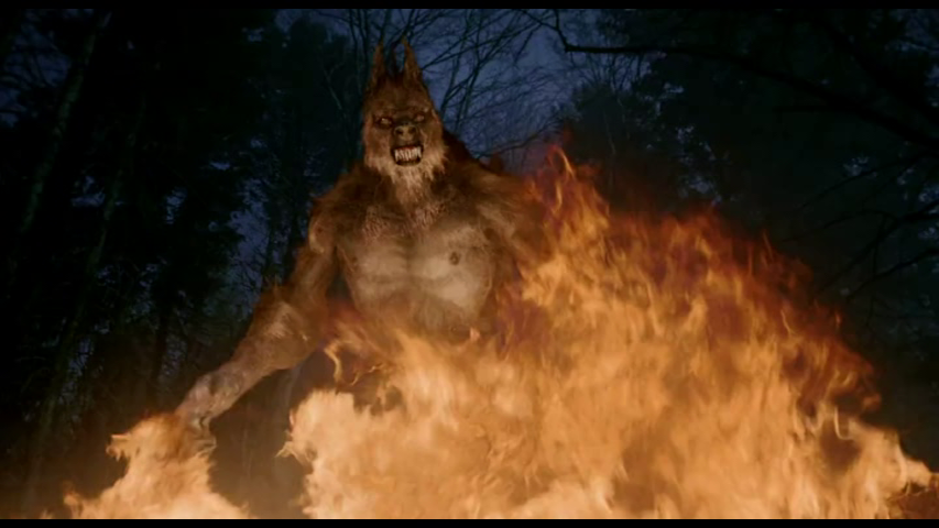 Van Helsing Velkan Werewolf