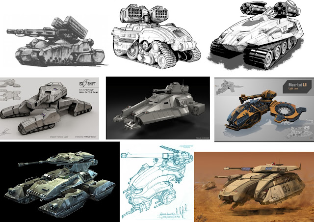 BradSanton_CGA Farnham blog : VISUAL DESIGN - TANK WEEK_09_