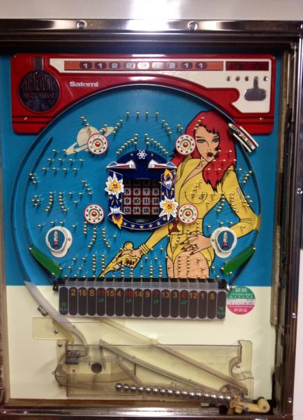 so I bought a pinball machine: Niche Collections: JC's Arrangeball ...