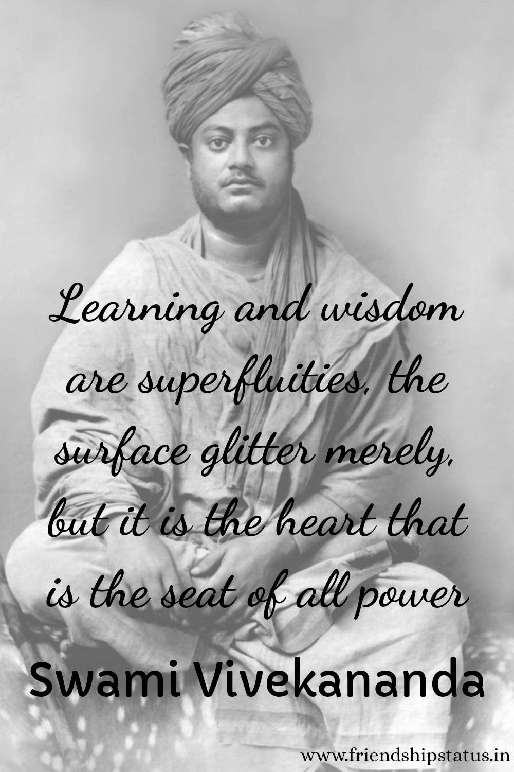 [Best] 50 Swami Vivekananda Quotes in English To Inspire You