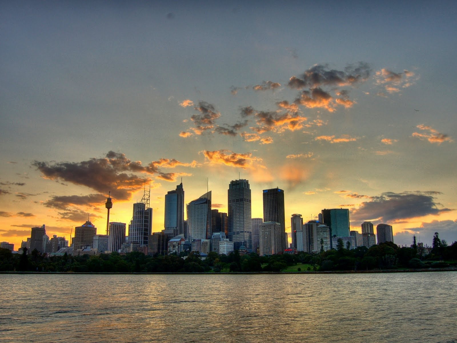 Stunning HD Cityscapes Wallpapers - Carstune