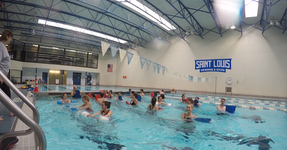 Saint Louis University Program in Physical Therapy: SLU PT Students ...