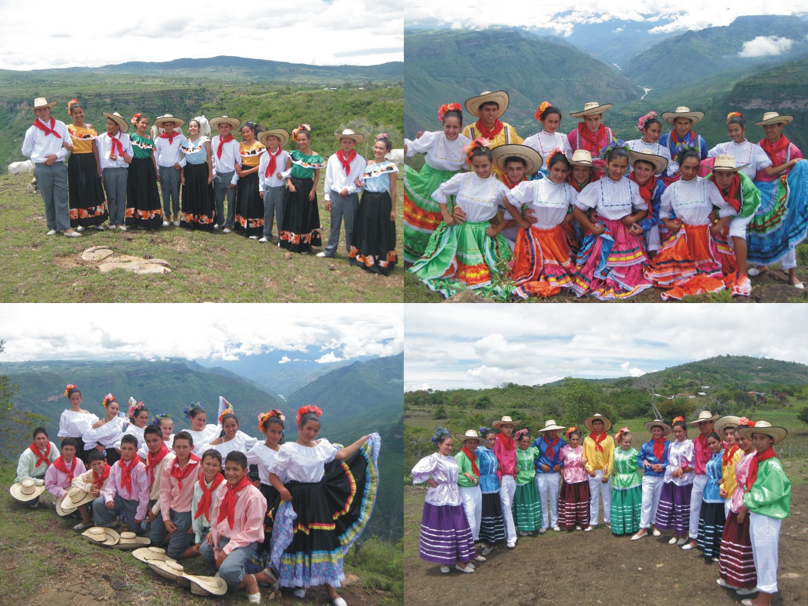 COLEGIO NUESTRA SEÑORA DE FÁTIMA: NUEVOS TRAJES PARA NUESTRO GRUPO DE ...