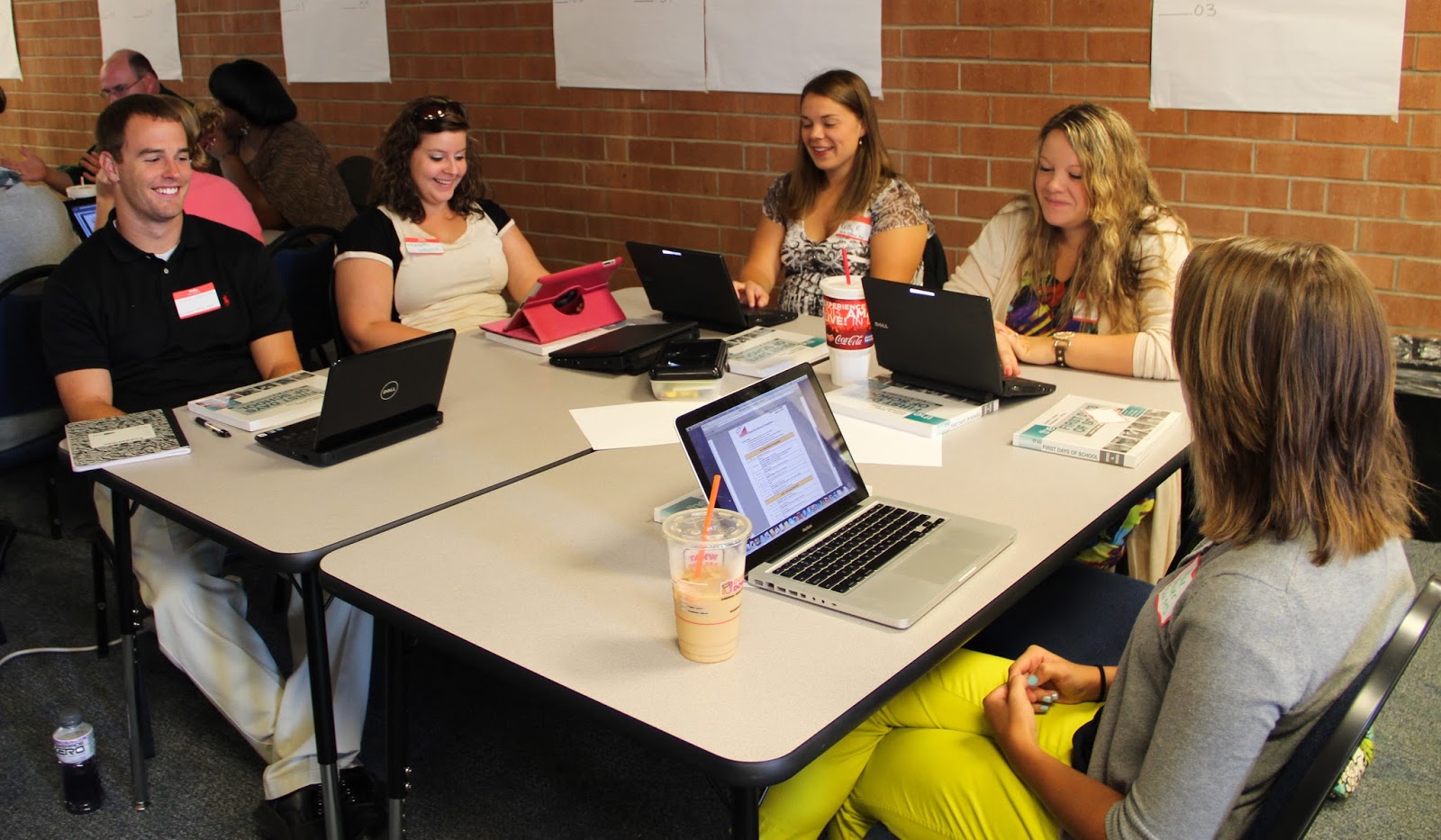 NRMPS NEW TEACHER ORIENTATION A SUCCESS ~ NRMPS District Connection