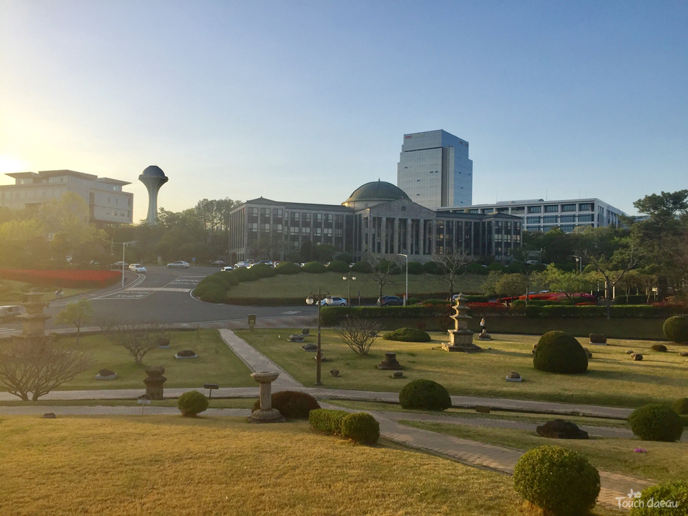 Spring Campus in Korea| Kyungpook University in Daegu (Enjoy Spring ...