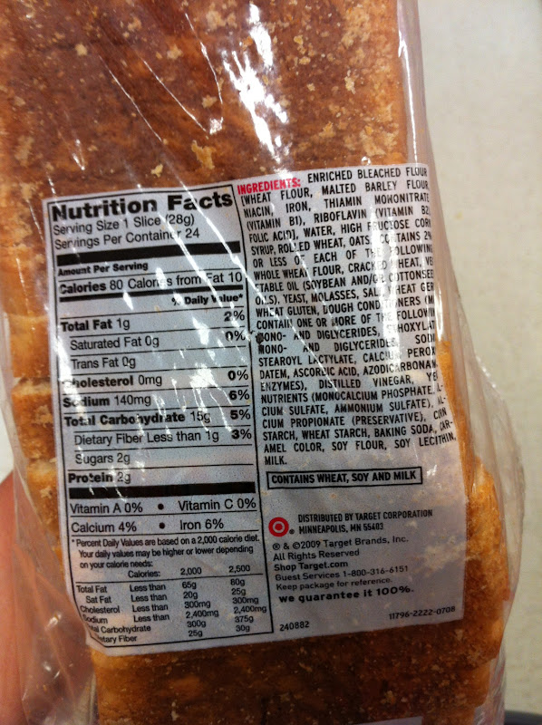 Fit n Busy Mama: Read your Labels! Grocery Store Tips from Fit Mama