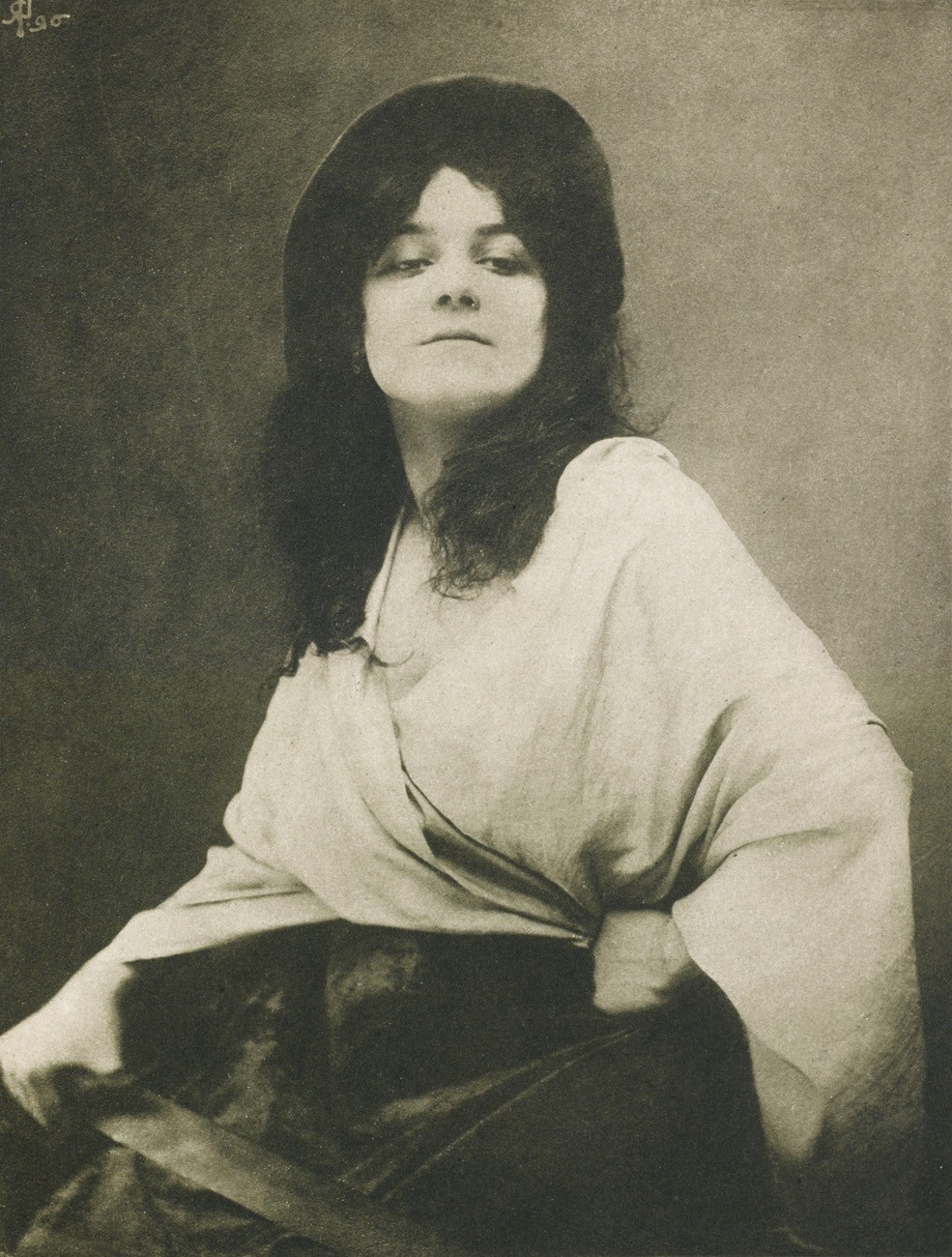 Stunning Portrait Photography From the Late 19th Century ~ Vintage Everyday