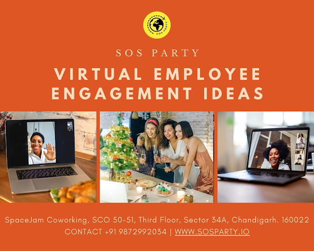 5 Innovative Virtual Employee Engagement Ideas for Team Building