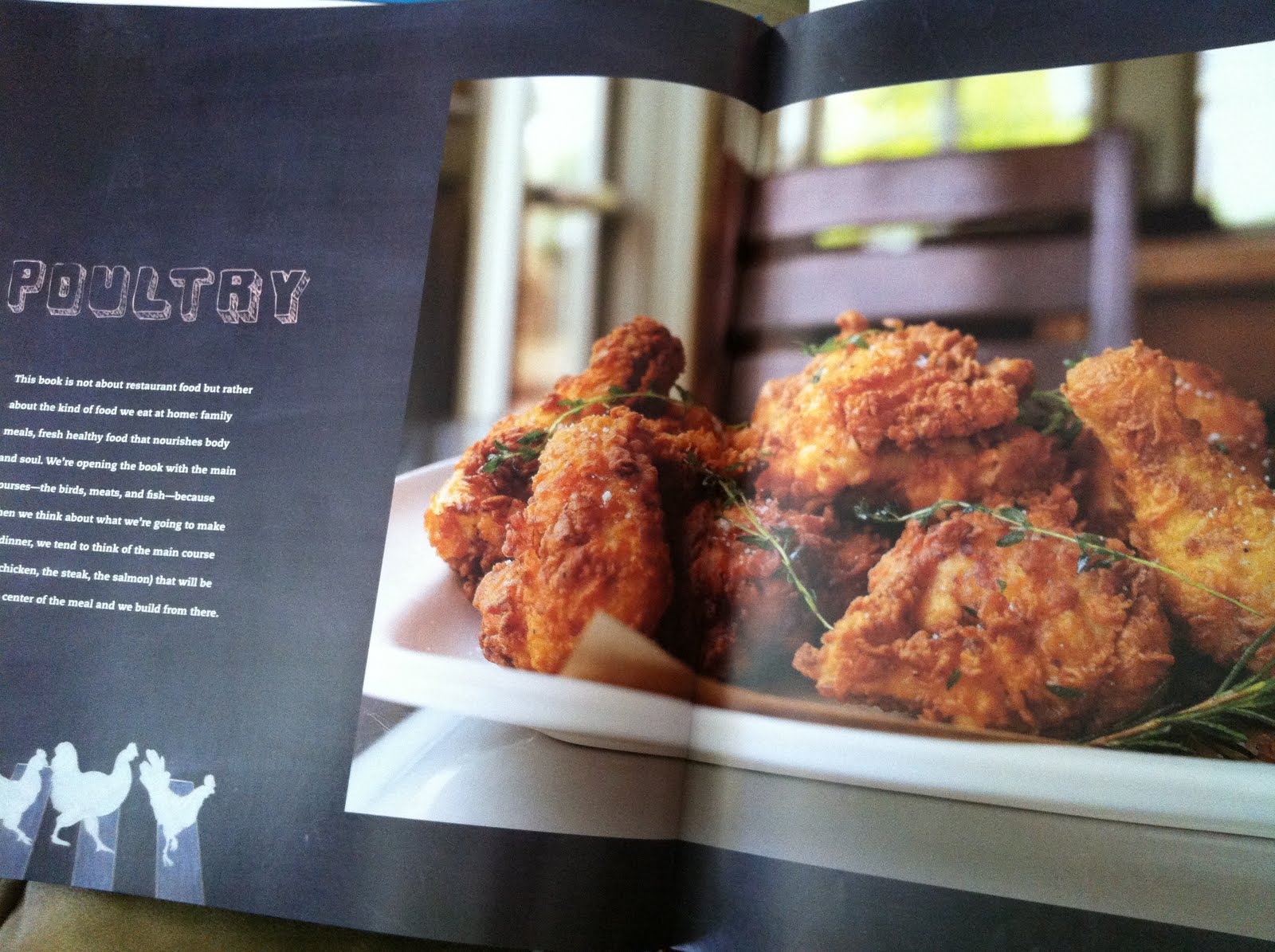 FIVE O'CLOCK FOOD: Buttermilk Fried Chicken (Ad Hoc At Home)
