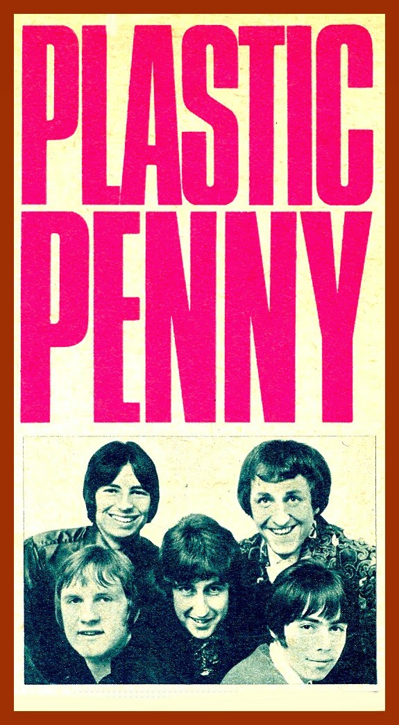 SIXTIES BEAT: The Plastic Penny