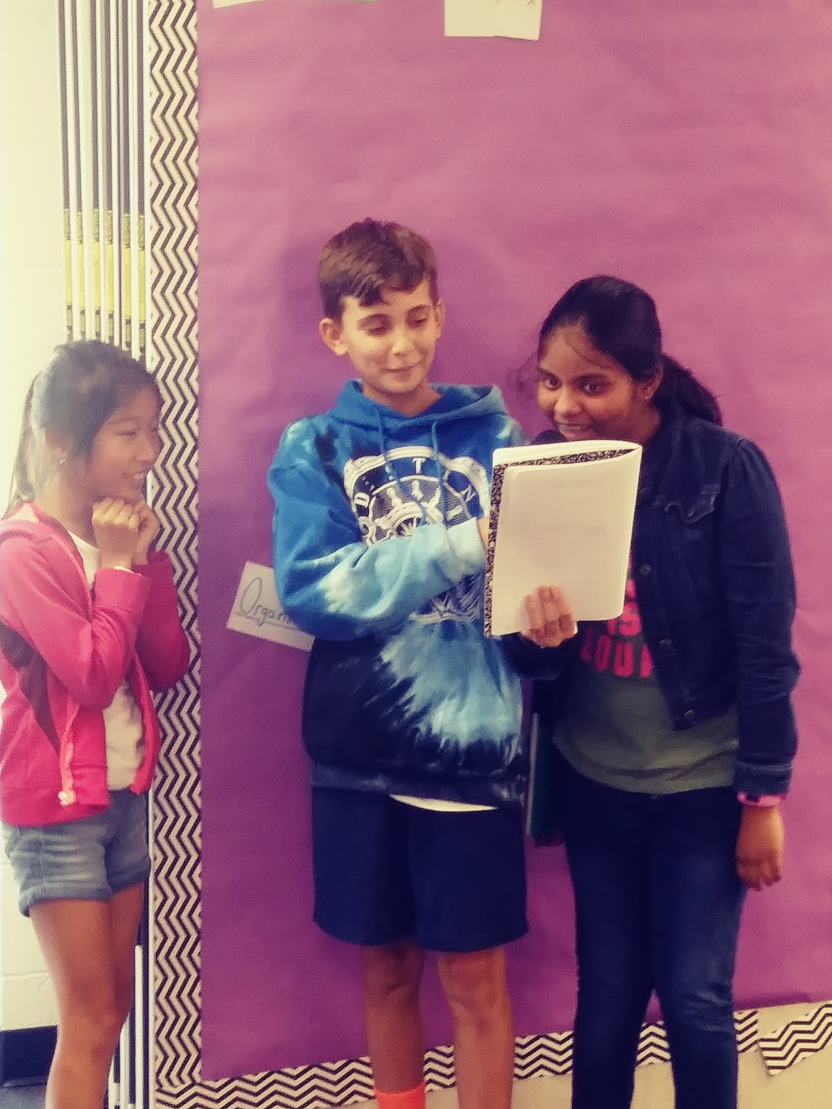 Team Wellock-Timmer: Mr. Help