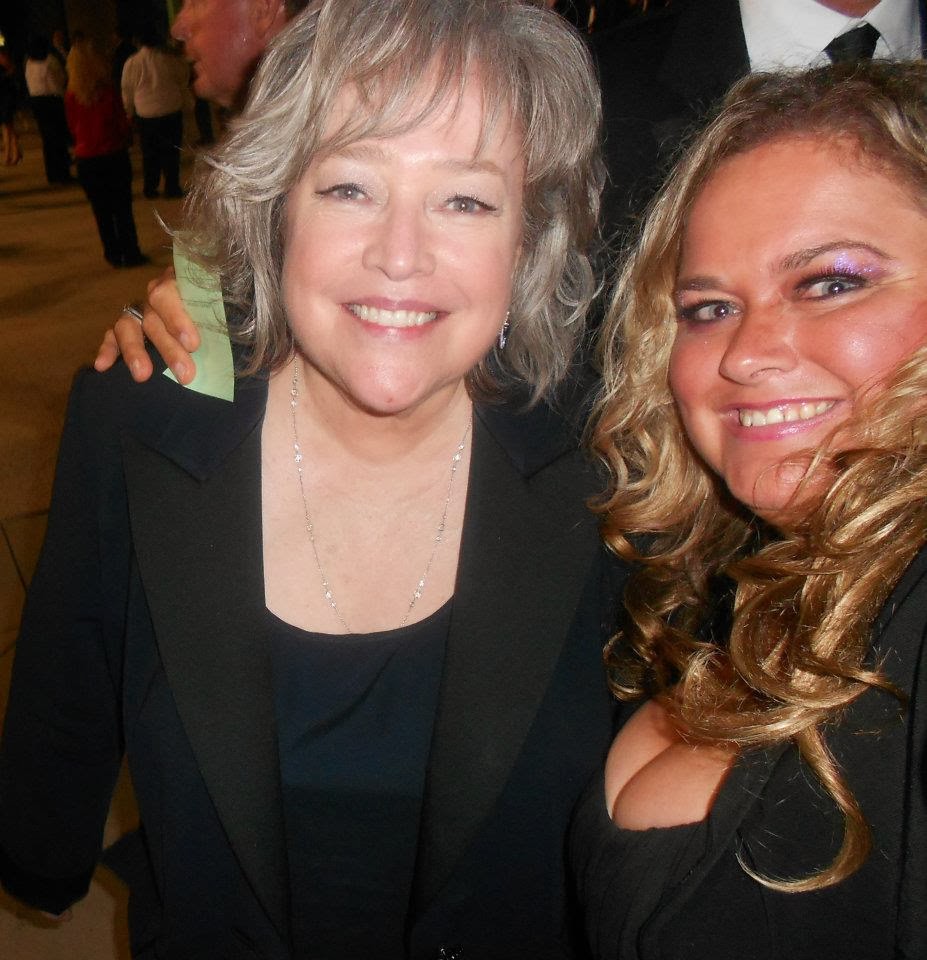 Thinking Pink: Pinky's Fandance Flashback - Kathy Bates