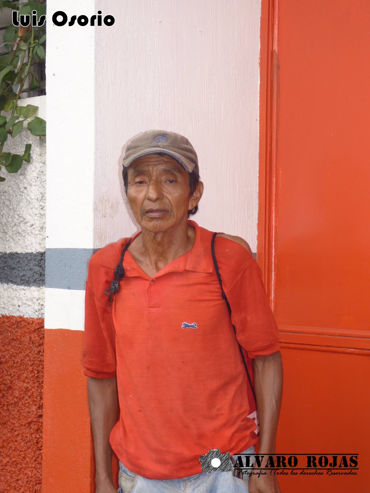 Luis Osorio ejemplo de lucha (Personaje Palmarense) ~ El PALMAR TV