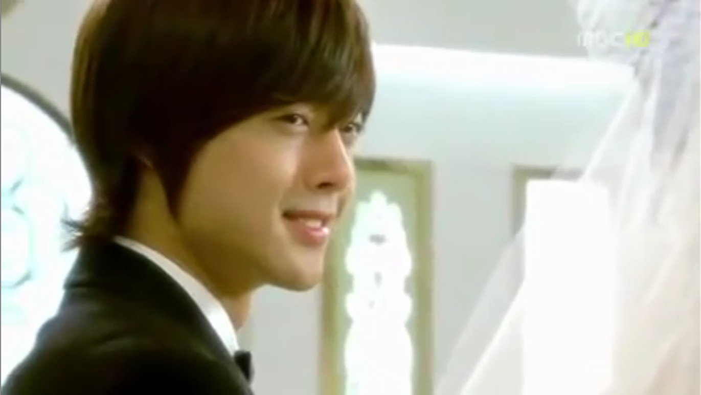 Play Full Kiss: OH HA NI & BAEK SEUNG JO