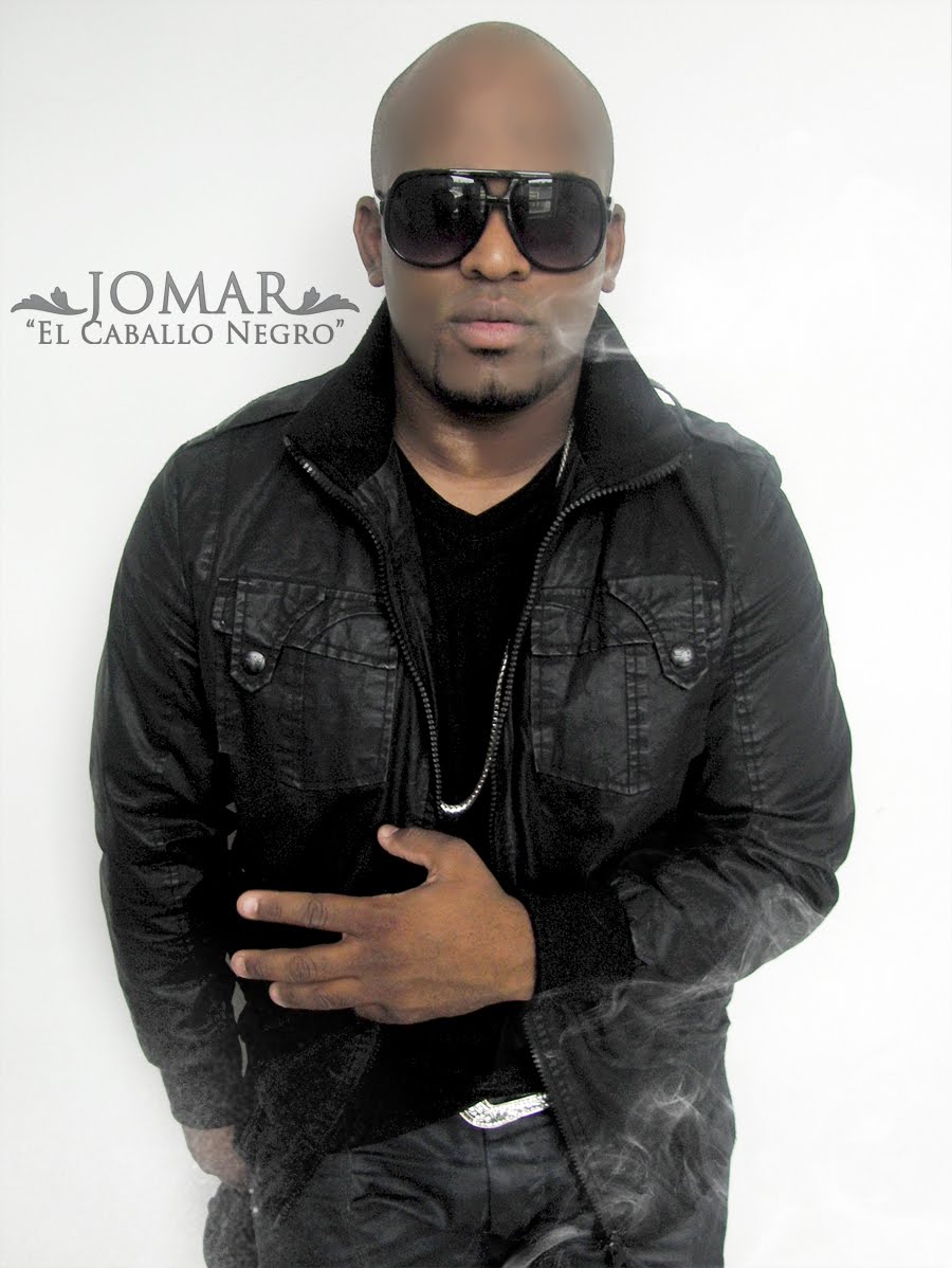JOMAR EL CABALLO NEGRO / OFFICIAL WEB SITE: BIOGRAFÍA