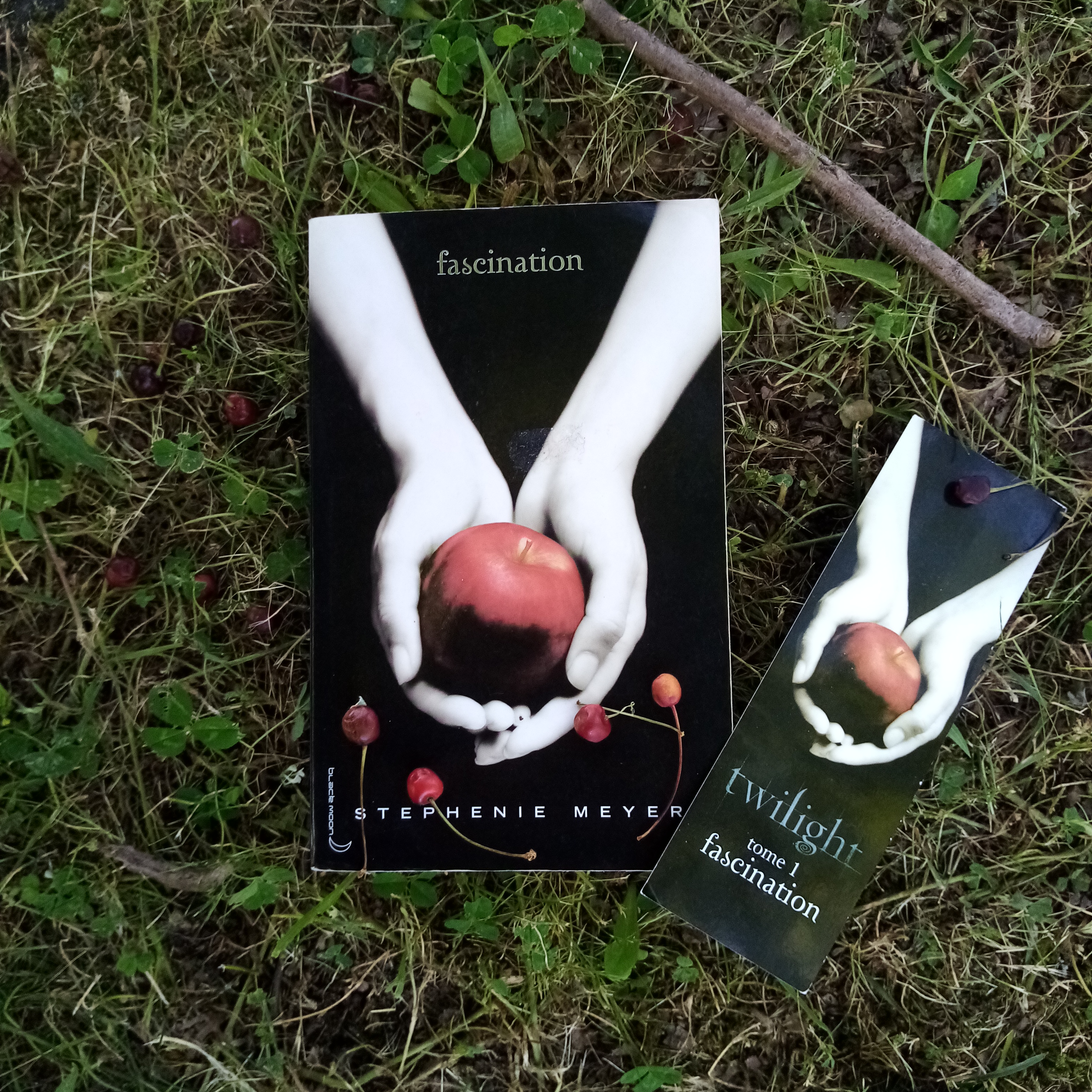 Lecturas de Mar: Reseña: Crepúsculo, Stephene Meyer.