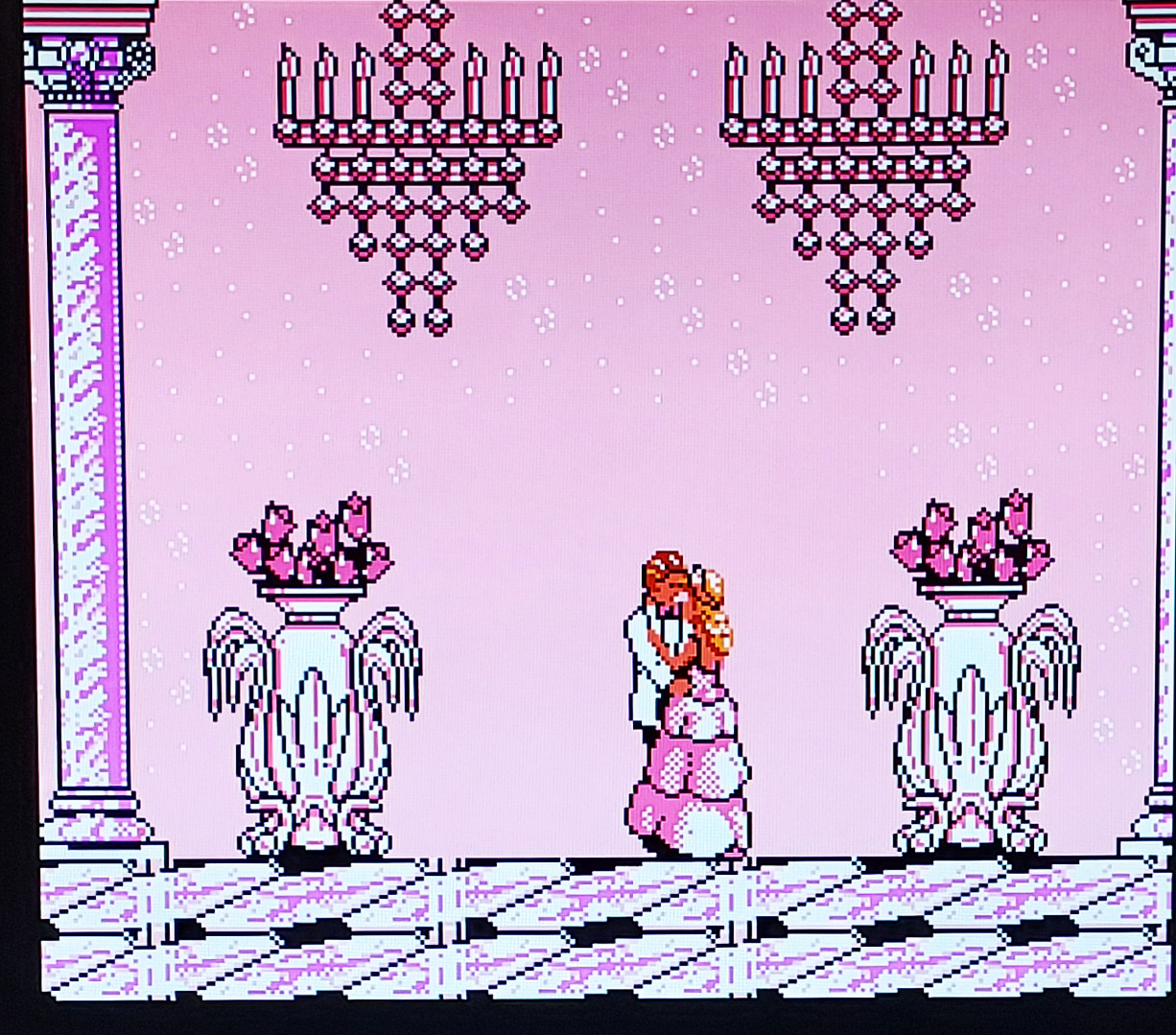 Journey to 8-bit: Barbie