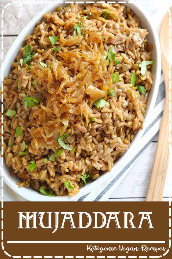 Mujaddara - Violet M. Colbert