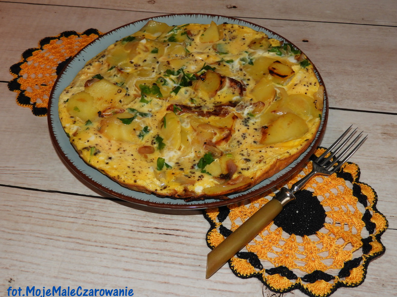 Kaurma z ziemniaków - Moje Małe Czarowanie - Dorota Owczarek-Osowski