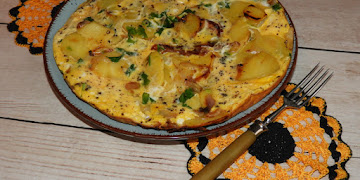 Kanapki z gorgonzolą i jajem - Moje Małe Czarowanie - Dorota Owczarek