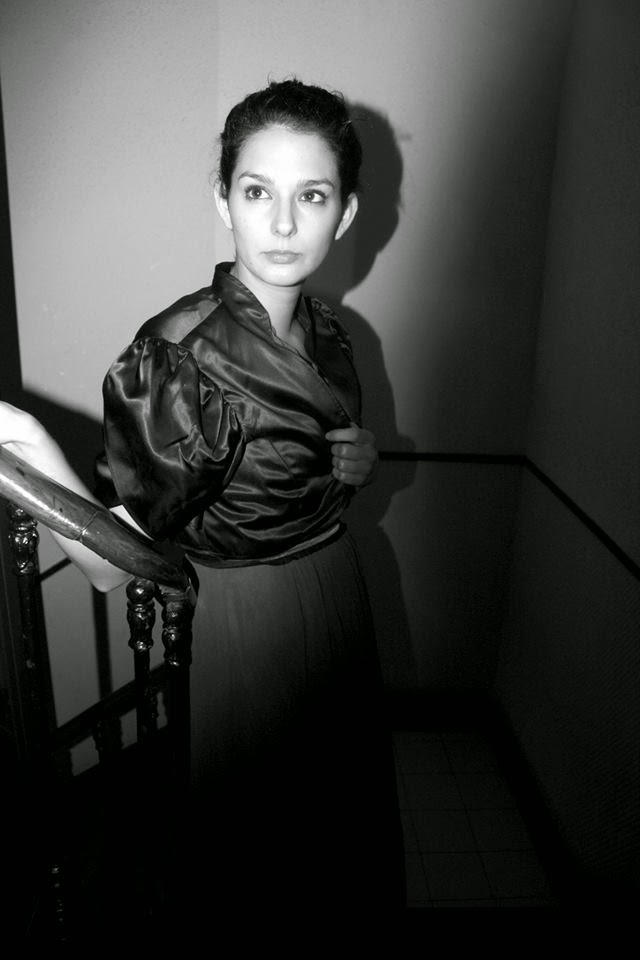 Sin Ánimo de Nombre: Entrevista a Iria Lamas Alsina