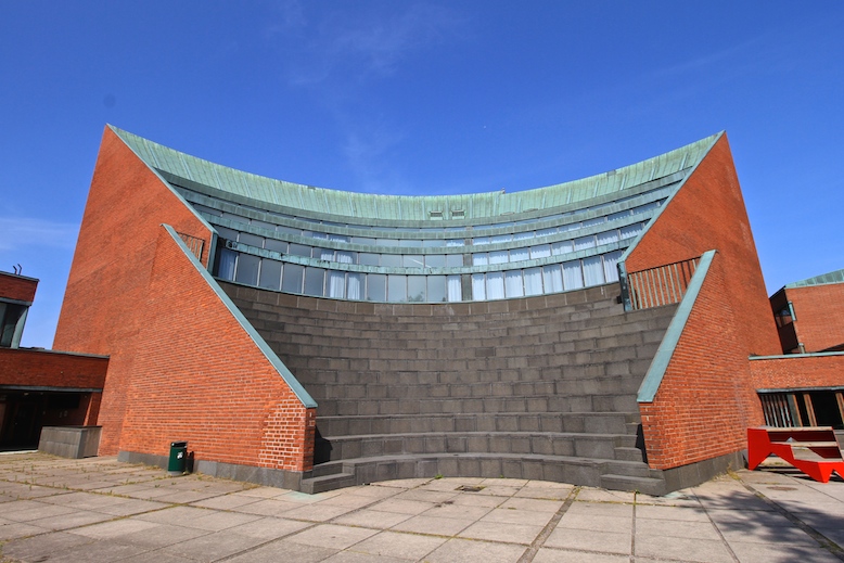 Alvar Aalto's Architecture: Aalto University