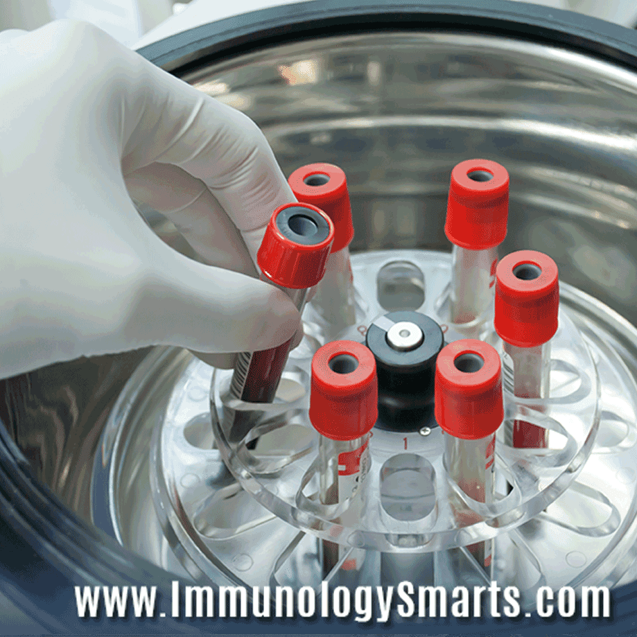 IMMUNOLOGY TODAY: STEM CELL TREATMENT PROCESS (part 2)