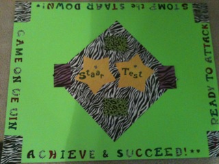 Teaching with Style: STAAR Game Boards for Review