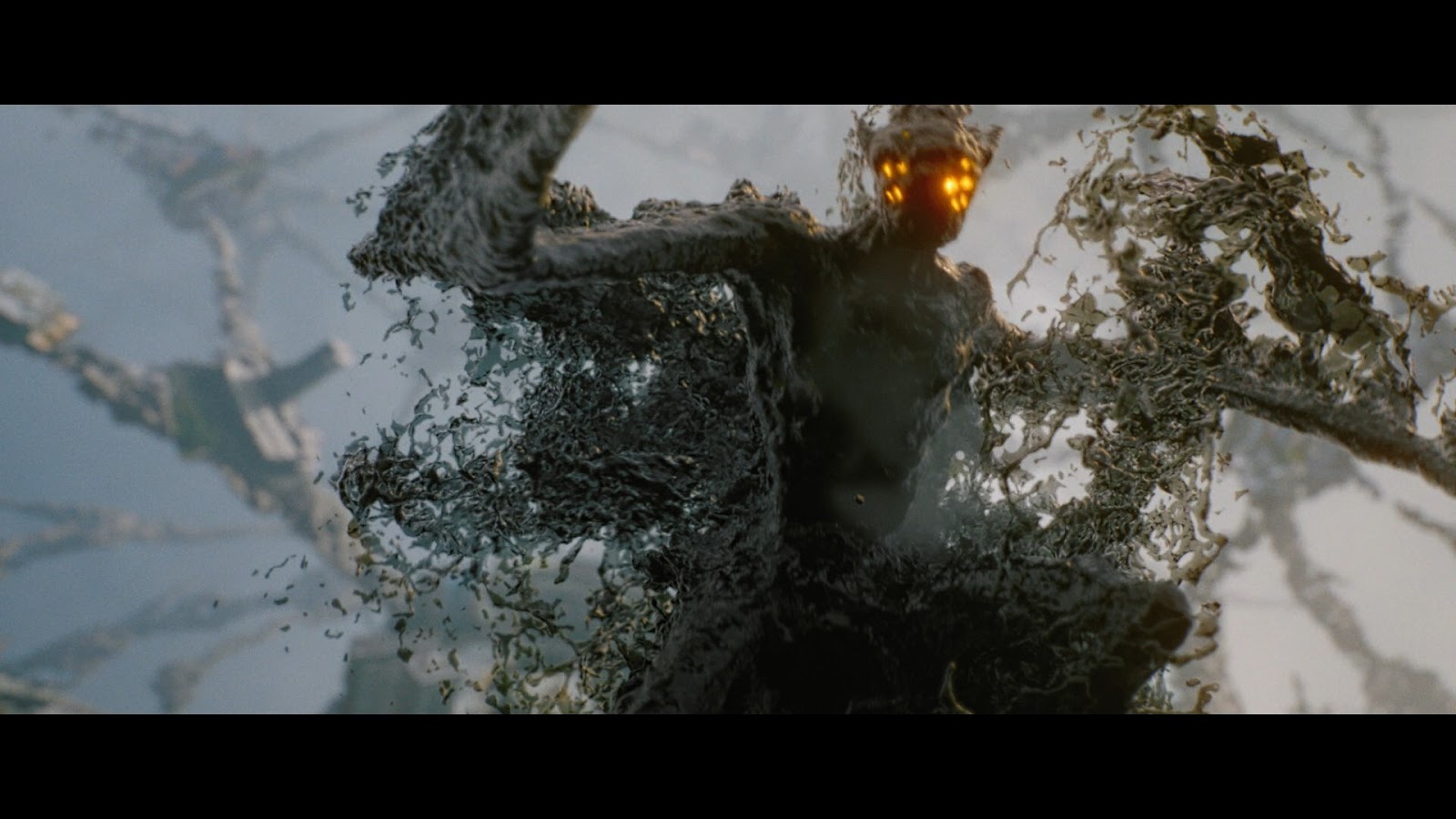 MCBASTARD'S MAUSOLEUM: COMA (2019) (Dark Sky Films Blu-ray Review)