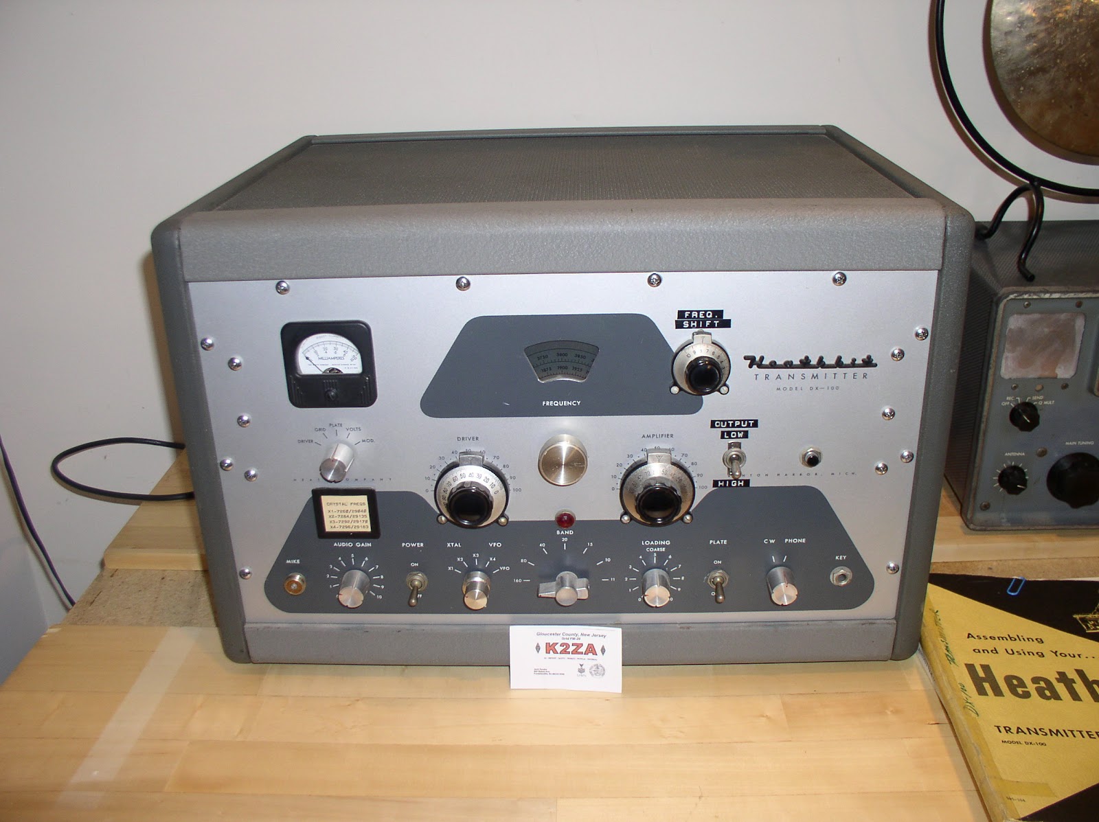 SolderSmoke Daily News: A Father's Day DX-100 Story