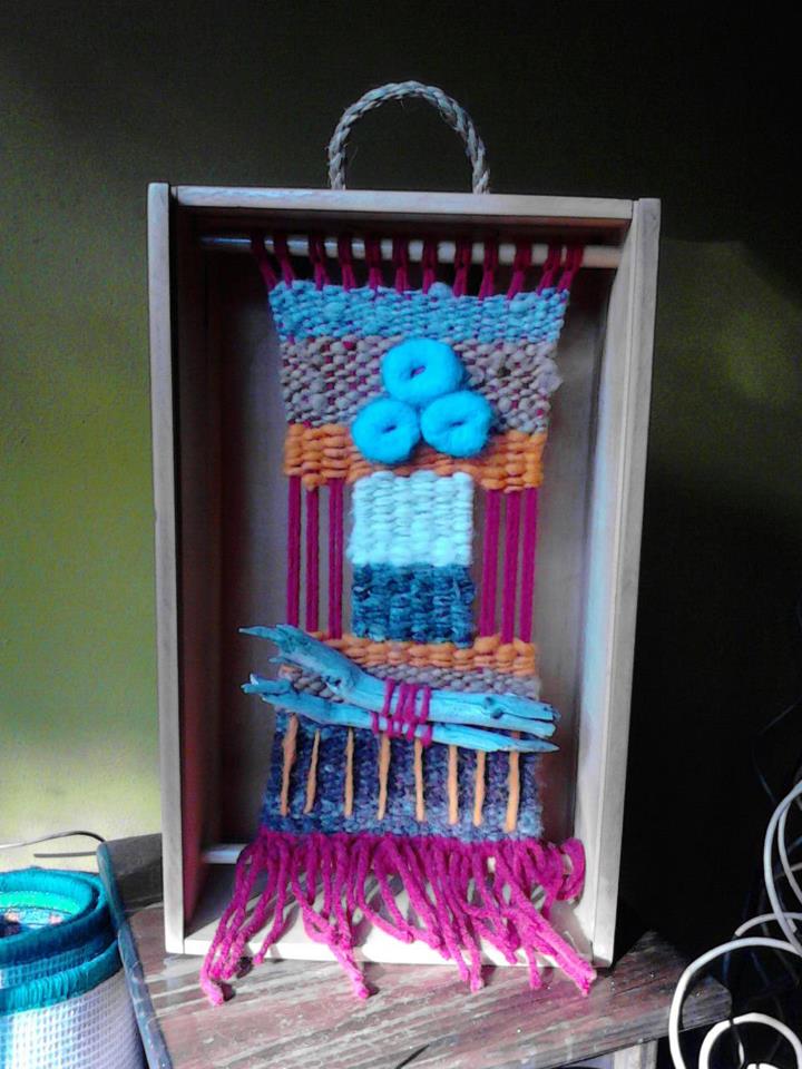 CAROLYN PRIETO ARTE TEXTIL