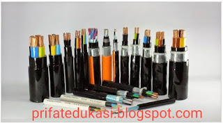 Jenis Jenis Kabel Bawah Tanah - EDUKASIKINI.COM