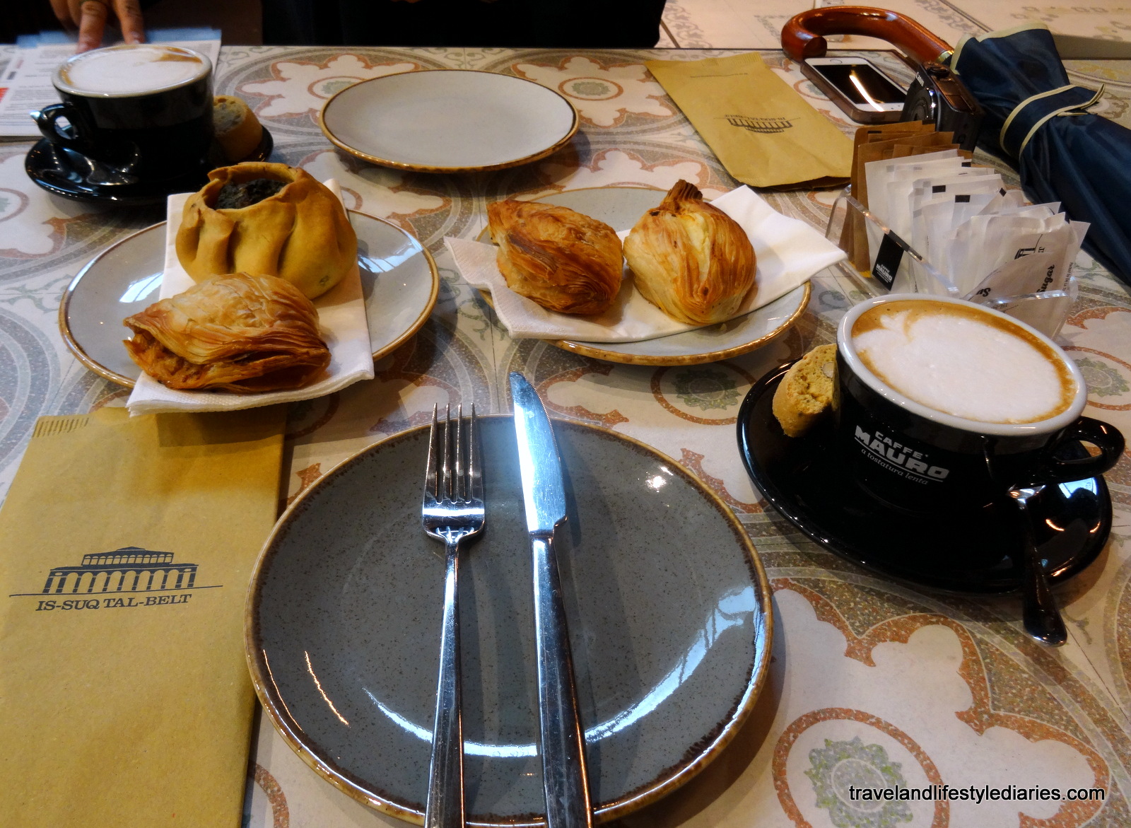 TRAVEL AND LIFESTYLE DIARIES - : Valletta: A Maltese Breakfast, Visit ...