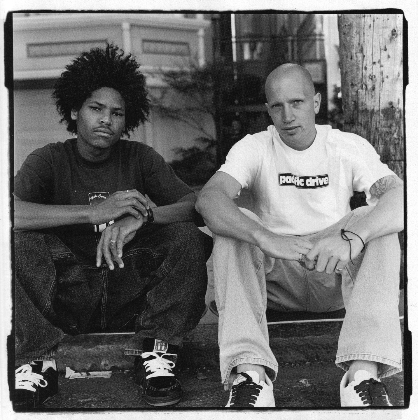 the chrome ball incident: chrome ball interview #47: drake jones