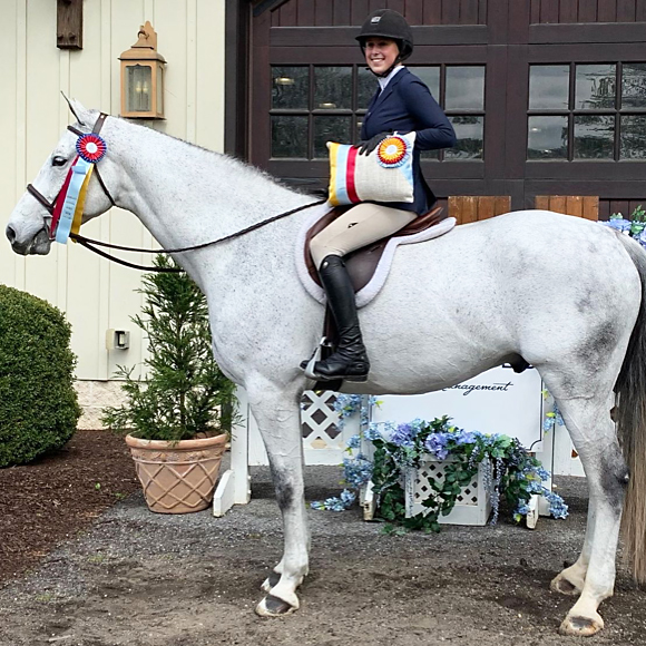 Rolling Acres Farm: Hunter/Jumper Horse Boarding, Sales and Training in ...