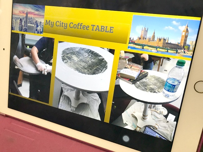 High School Student's Repurposed Projects